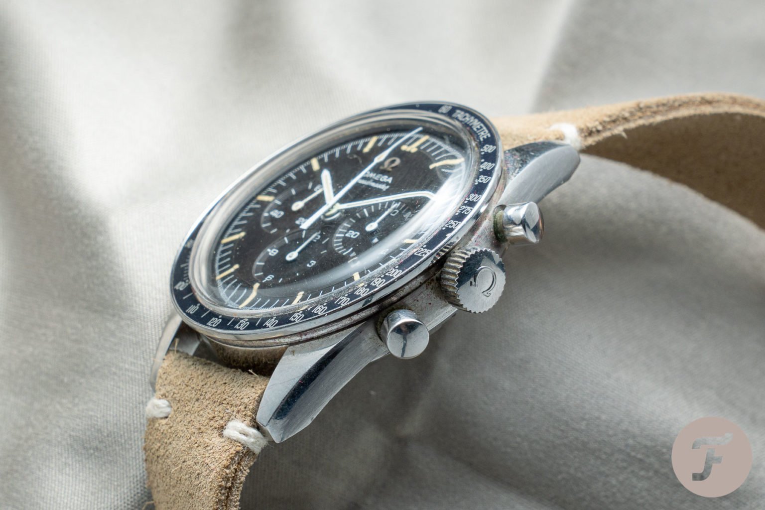 The Three Omega Speedmaster References That Were Worn On The Moon