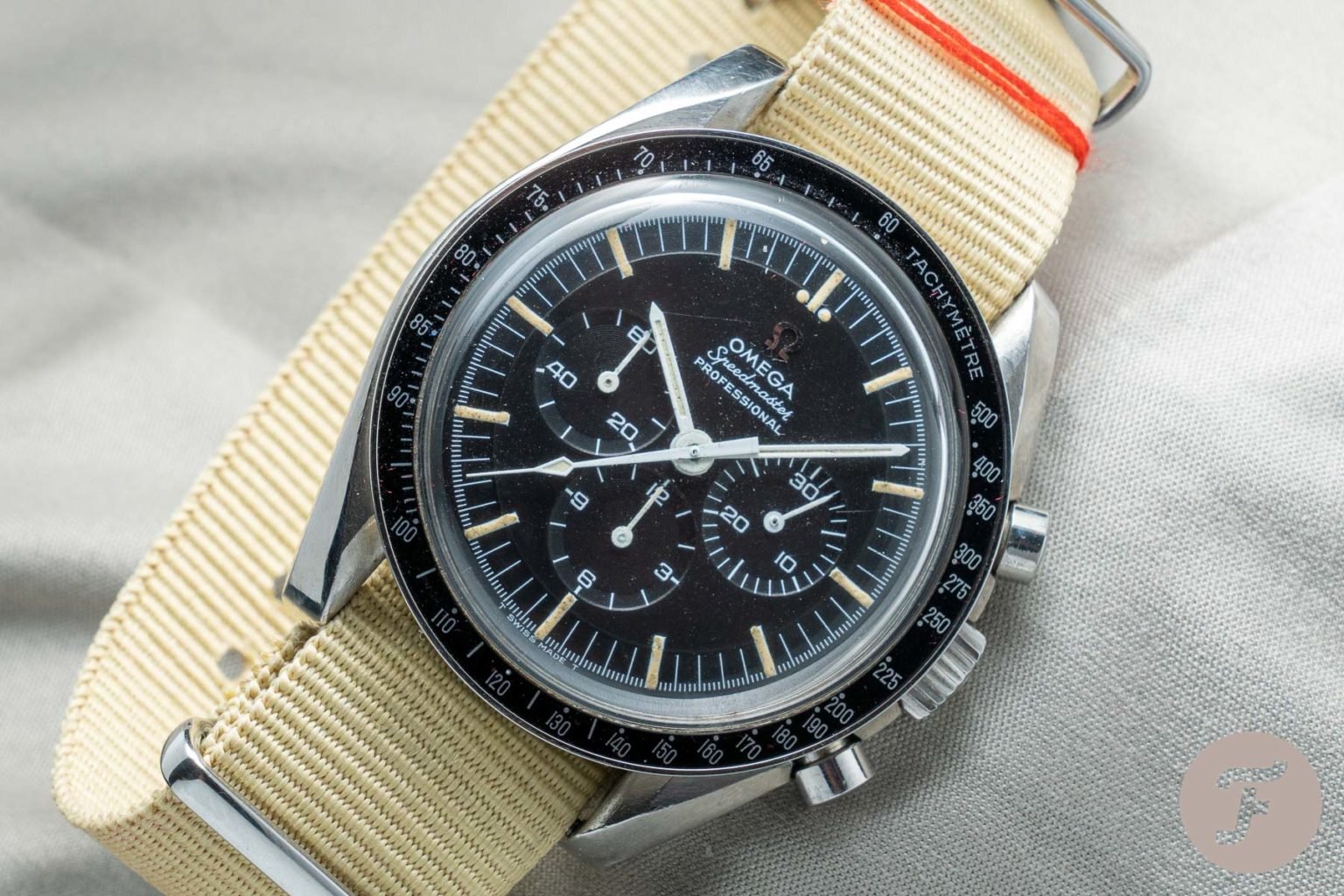 The Three Omega Speedmaster References That Were Worn On The Moon