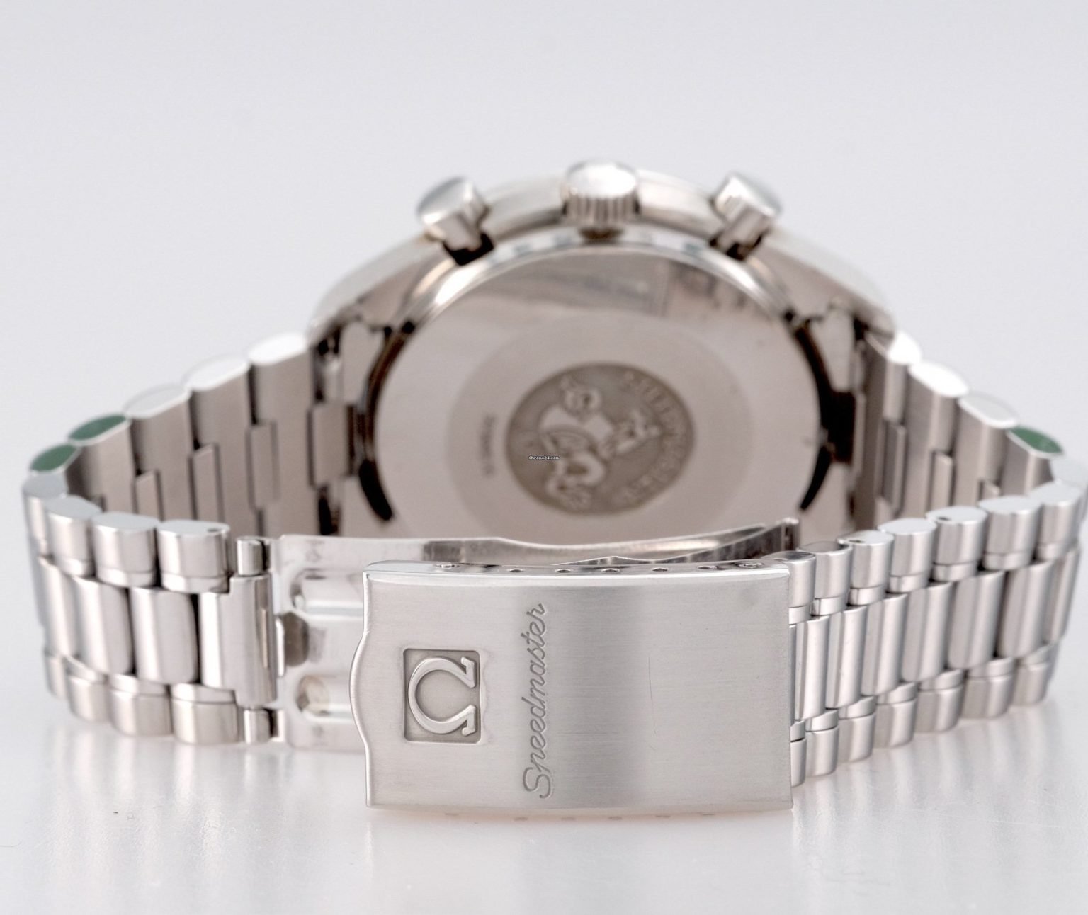 【F】 Is It Time For A New Omega Speedmaster Reduced?