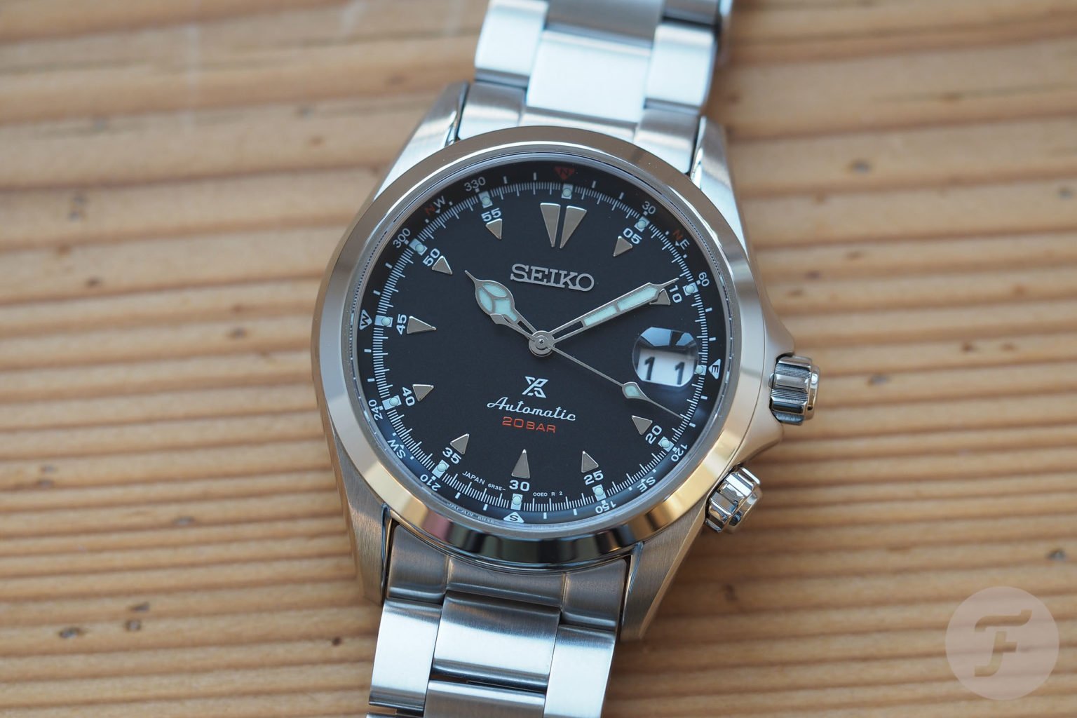 A Look Back On The Modern Seiko Alpinist