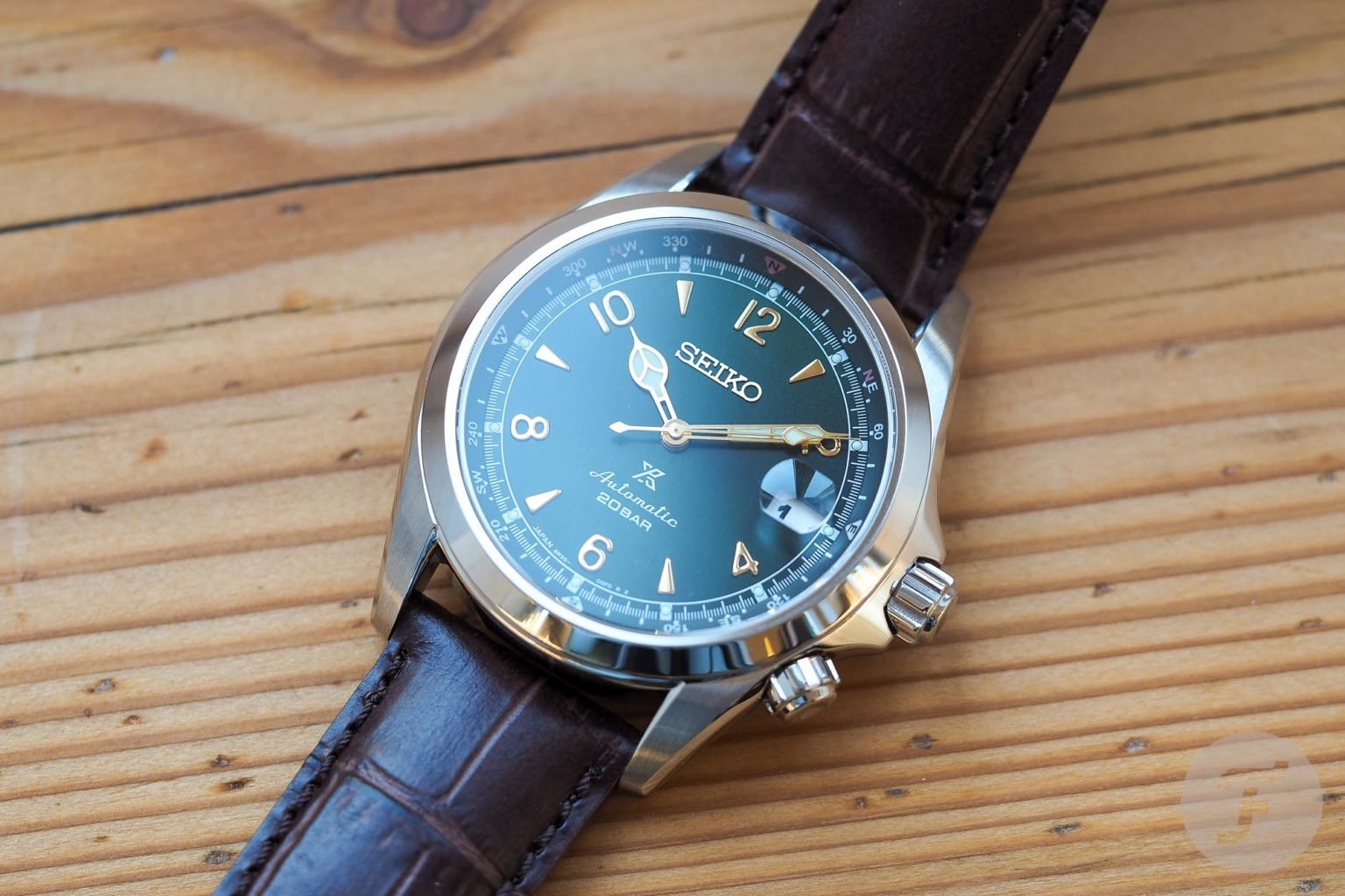 Hands-On: A Trio Of New Seiko Alpinist Models
