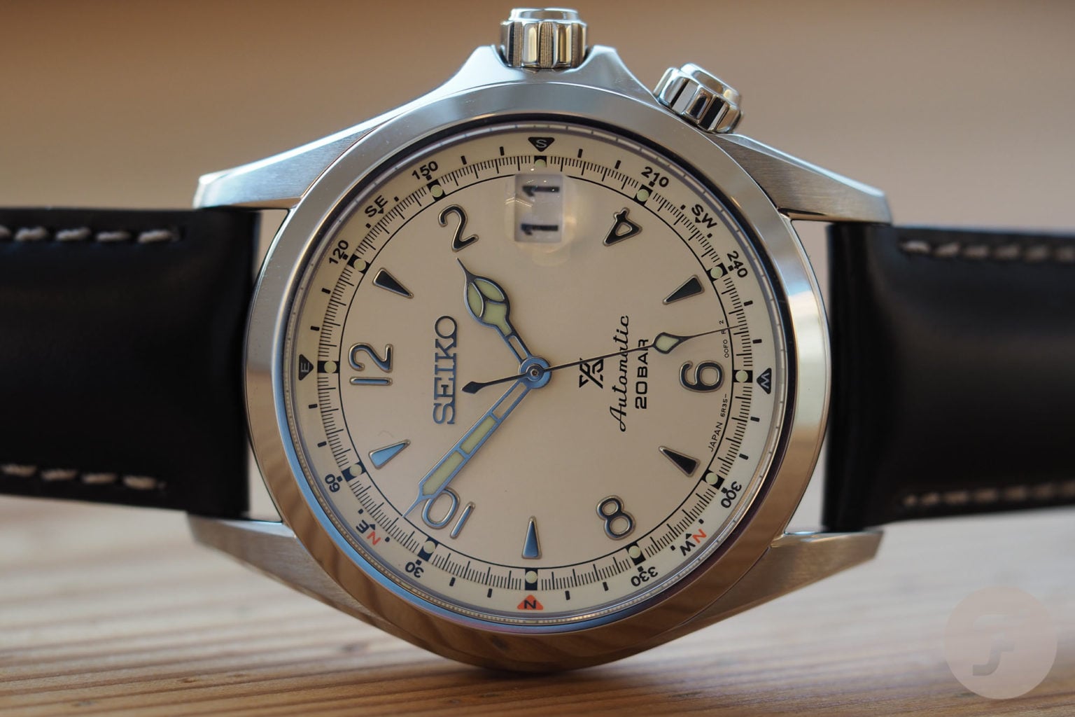 Hands-On: A Trio Of New Seiko Alpinist Models