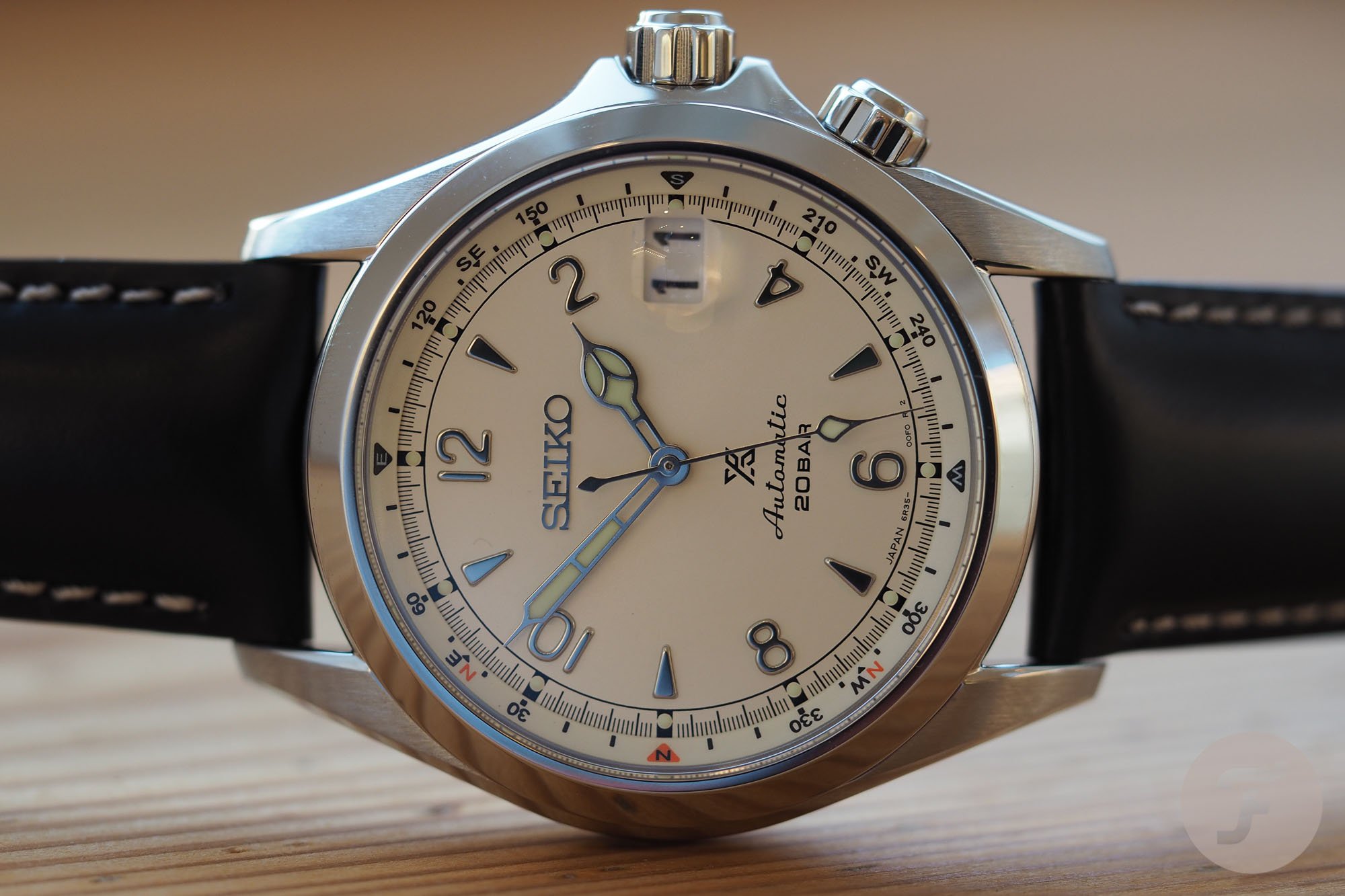 Hands-On: A Trio Of New Seiko Alpinist Models
