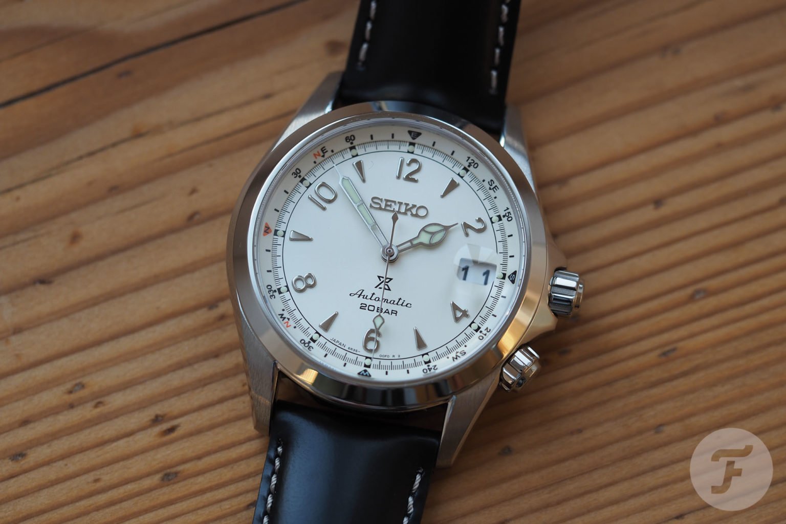 Hands-On: A Trio Of New Seiko Alpinist Models