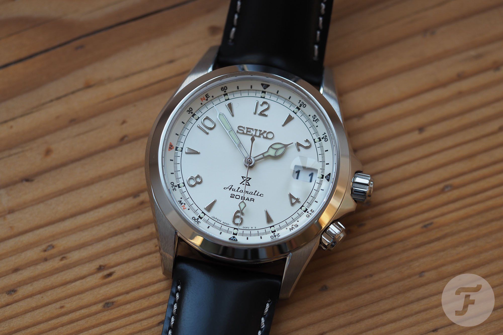 Hands-On: A Trio Of New Seiko Alpinist Models