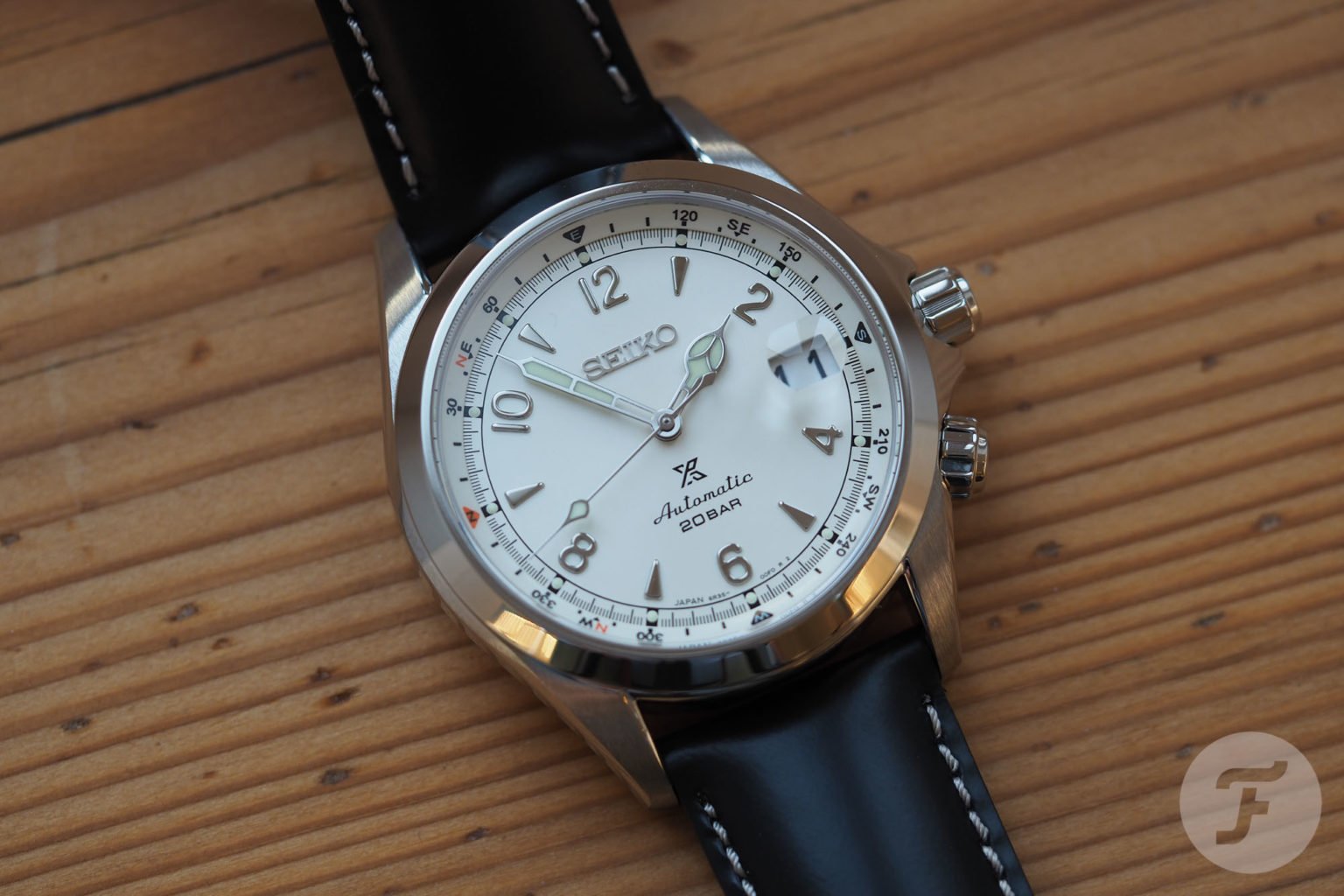 A Look Back On The Modern Seiko Alpinist
