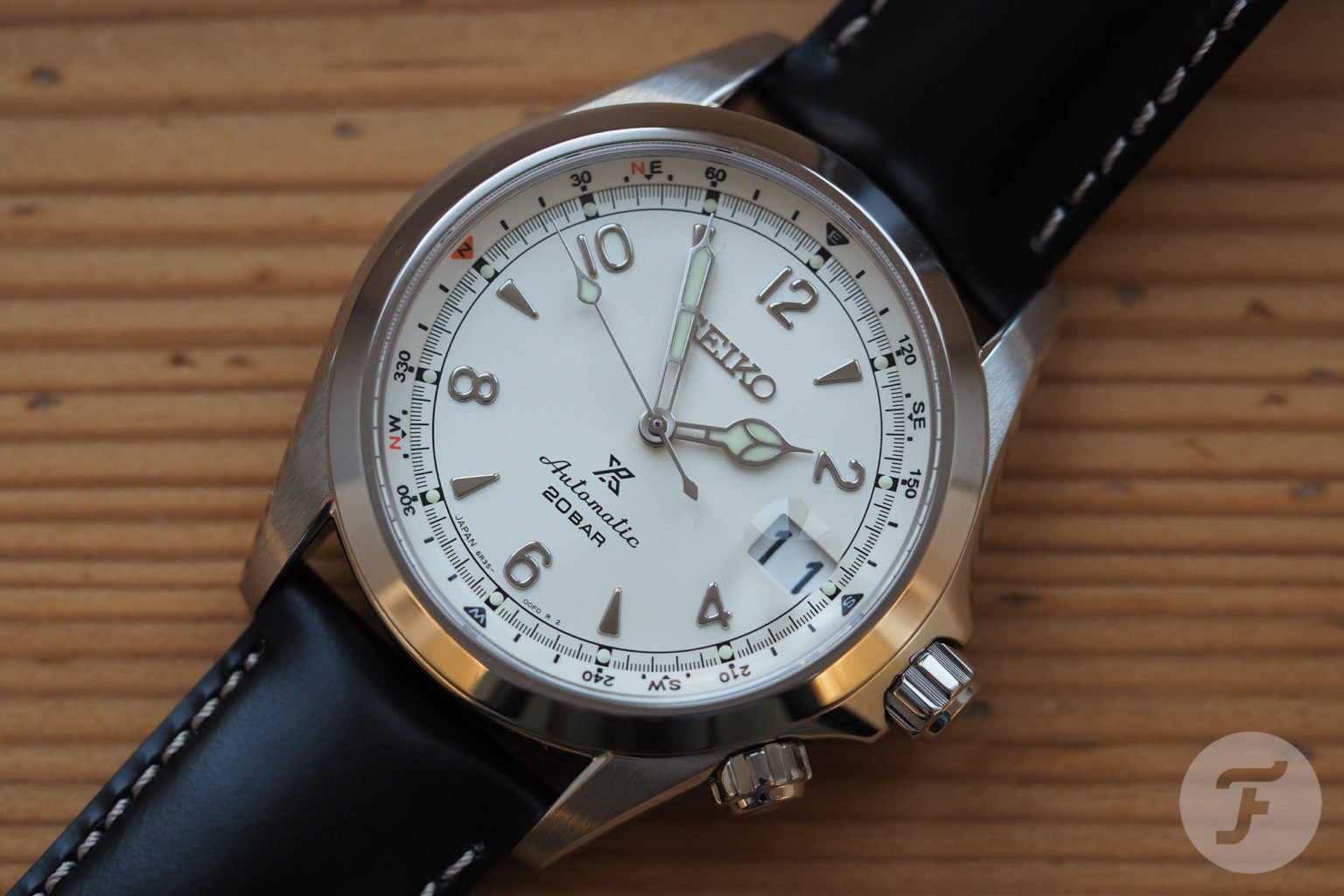 Hands-On: A Trio Of New Seiko Alpinist Models