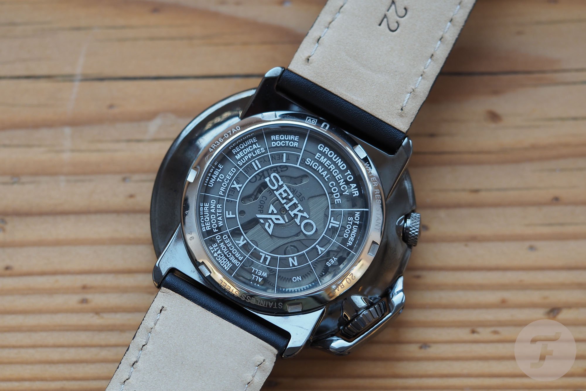 Hands-On Seiko Prospex Field Compass