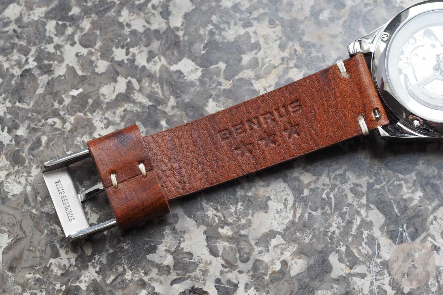 Hands-On: Benrus Field Watch From the Heritage Collection