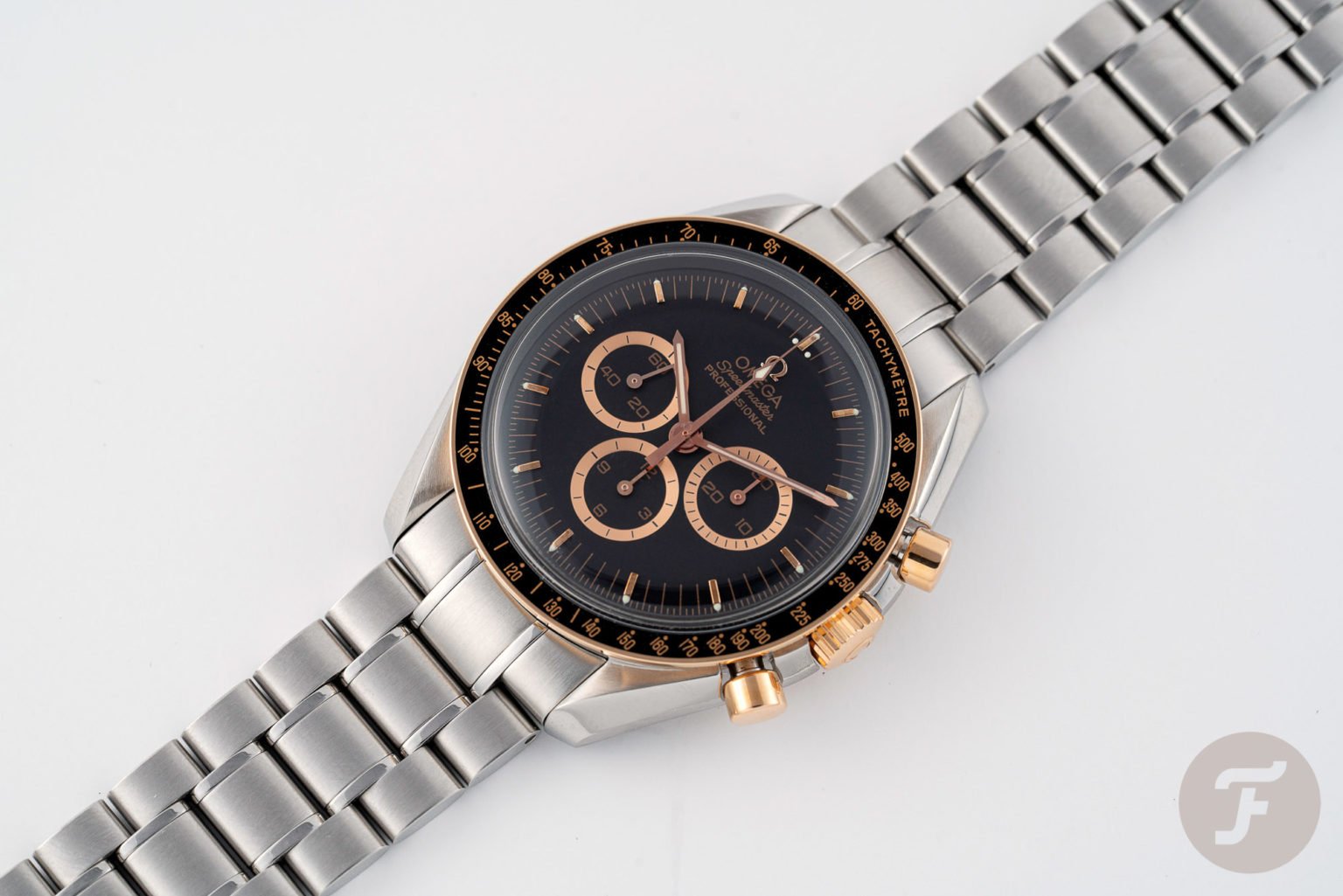 Speedy Tuesday: Speedmaster Professional Apollo 15 35th