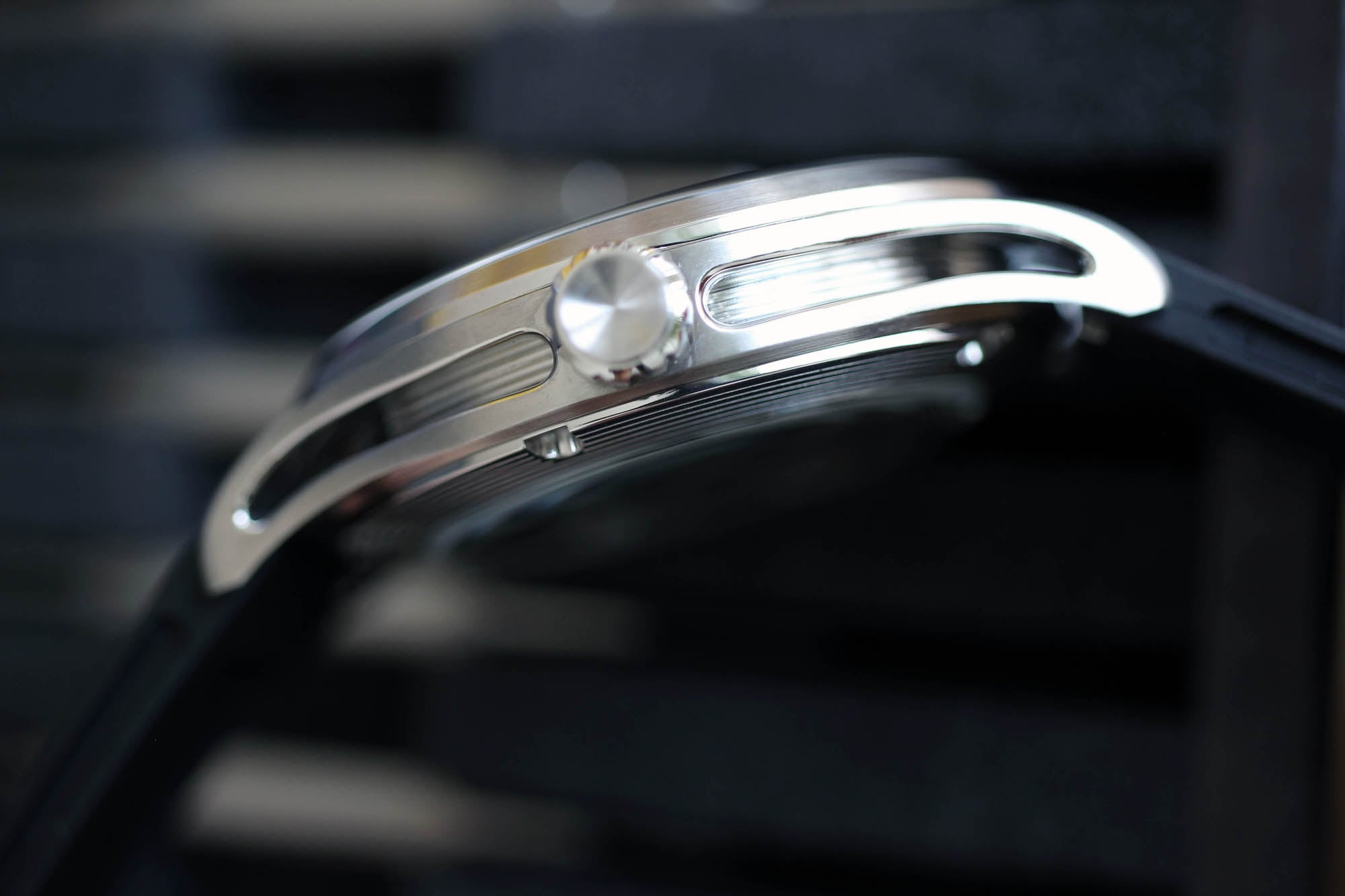 Hands-on with the Timex S1 Automatic by Giorgio Galli