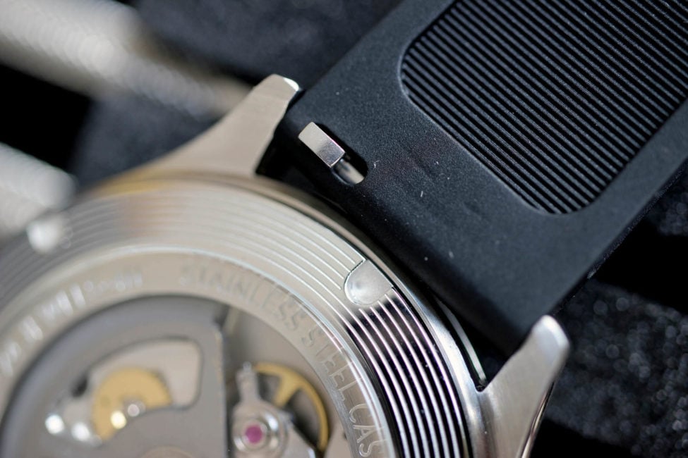 Hands-on with the Timex S1 Automatic by Giorgio Galli