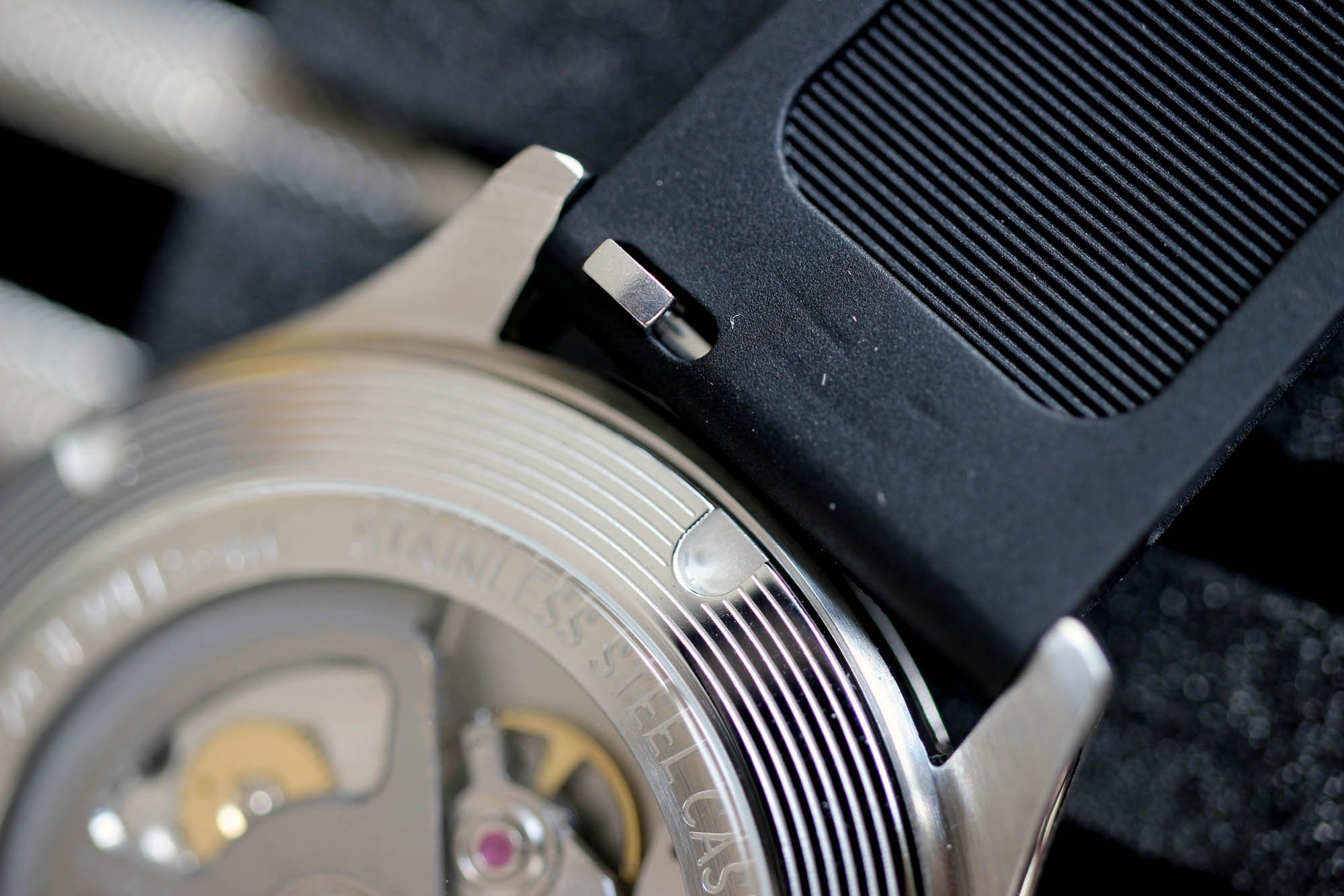 Hands-on with the Timex S1 Automatic by Giorgio Galli