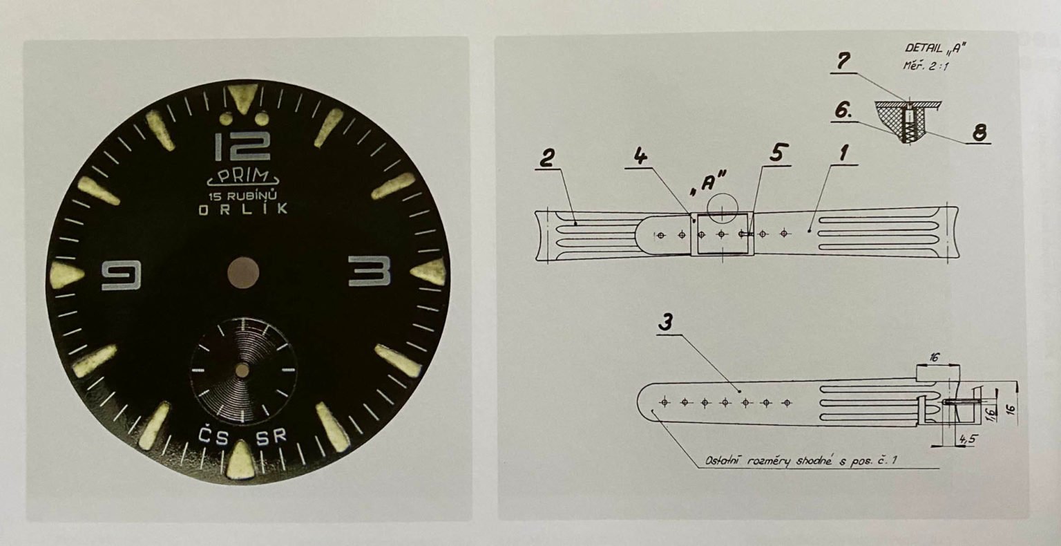 Diver Prim Orlik – 52Mondayz, week #5-2020