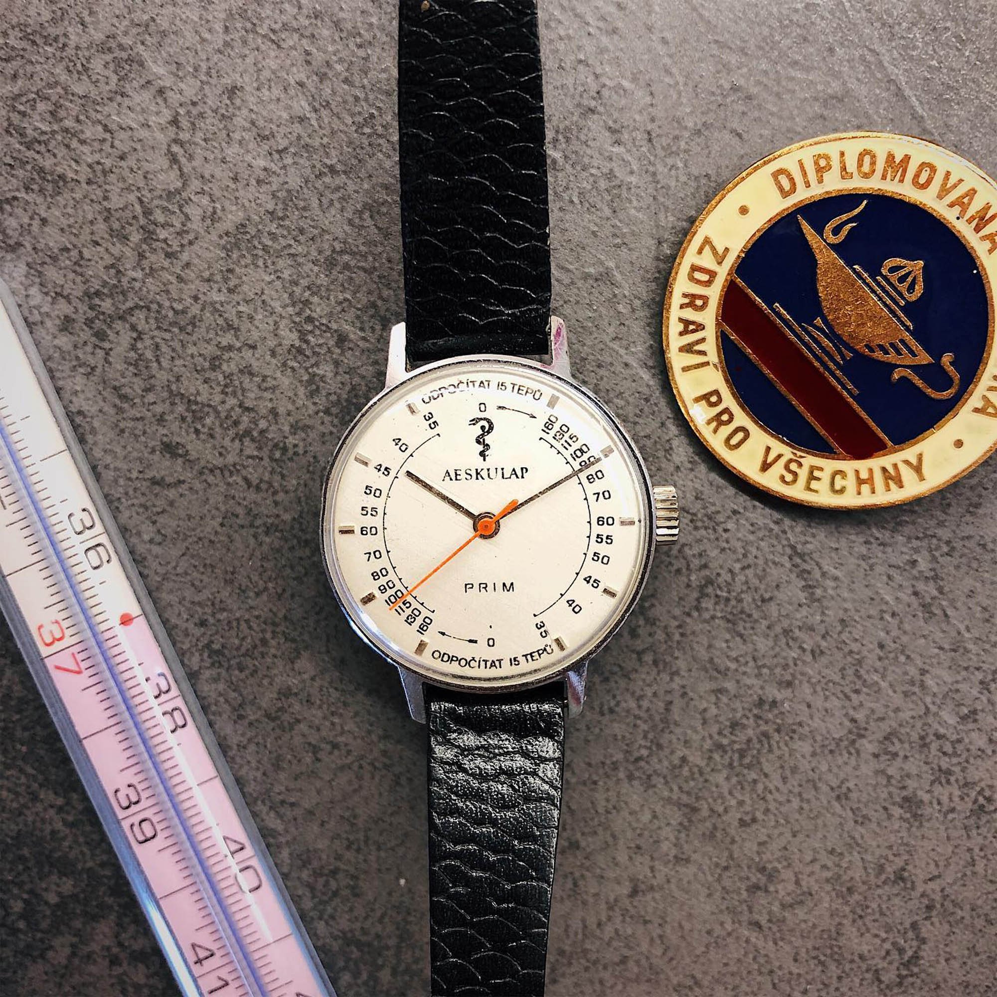 #TBT Vintage Pulsation Watches For Your Wishlist