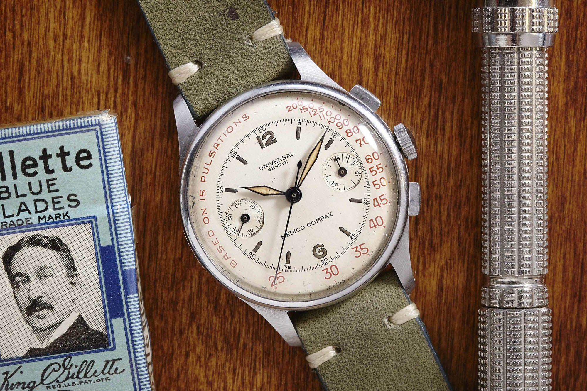 #TBT Vintage Pulsation Watches For Your Wishlist