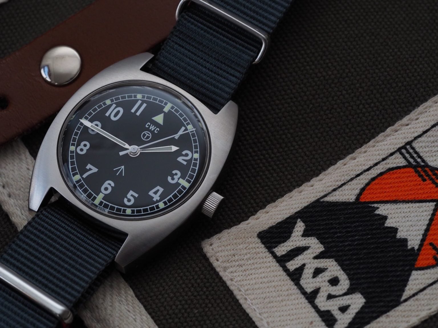 CWC Mellor-72 Mechanical Is A Treat For Military Watch Fans