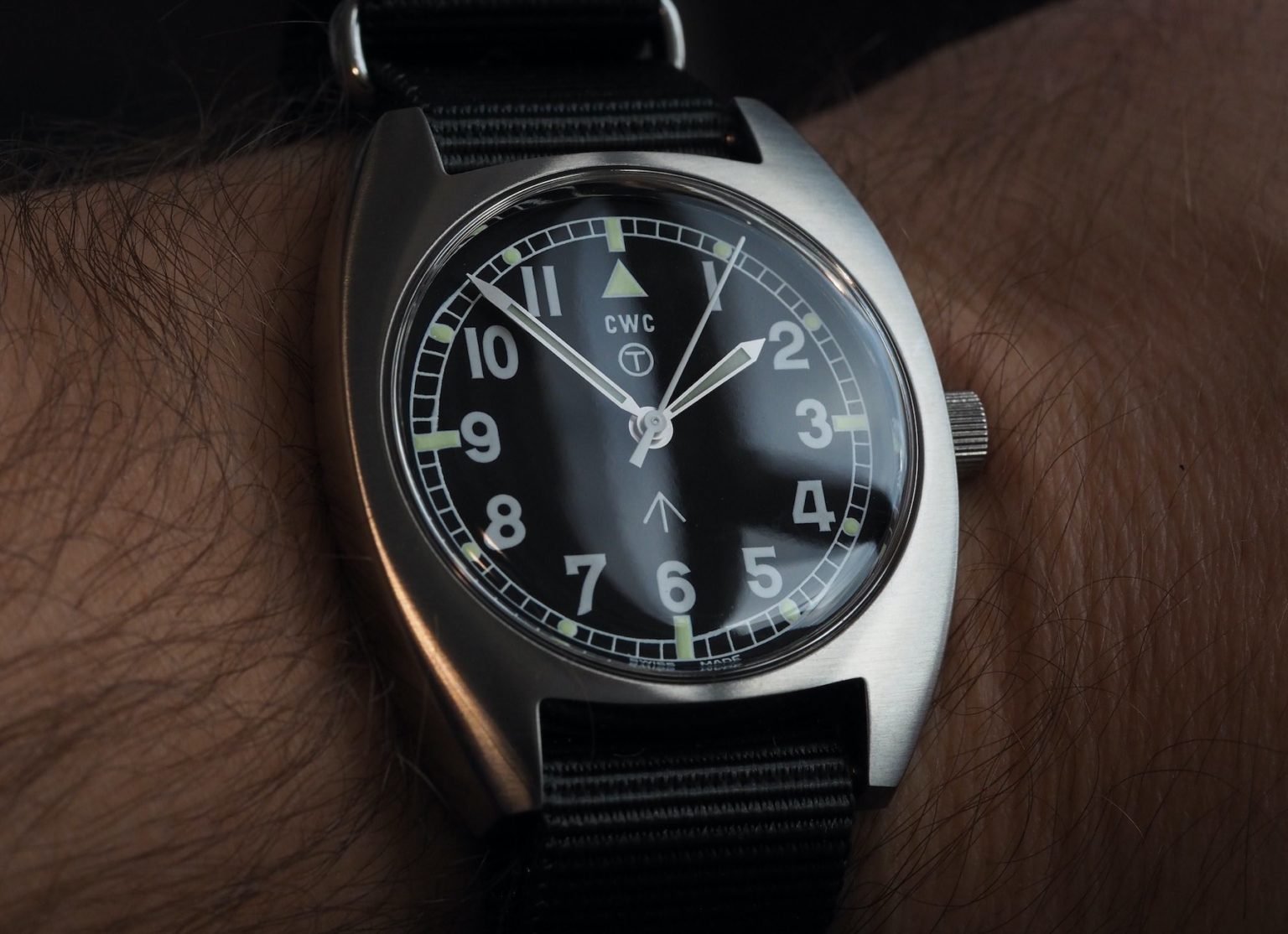 CWC Mellor-72 Mechanical Is A Treat For Military Watch Fans