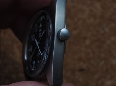 CWC Mellor-72 Mechanical Is A Treat For Military Watch Fans