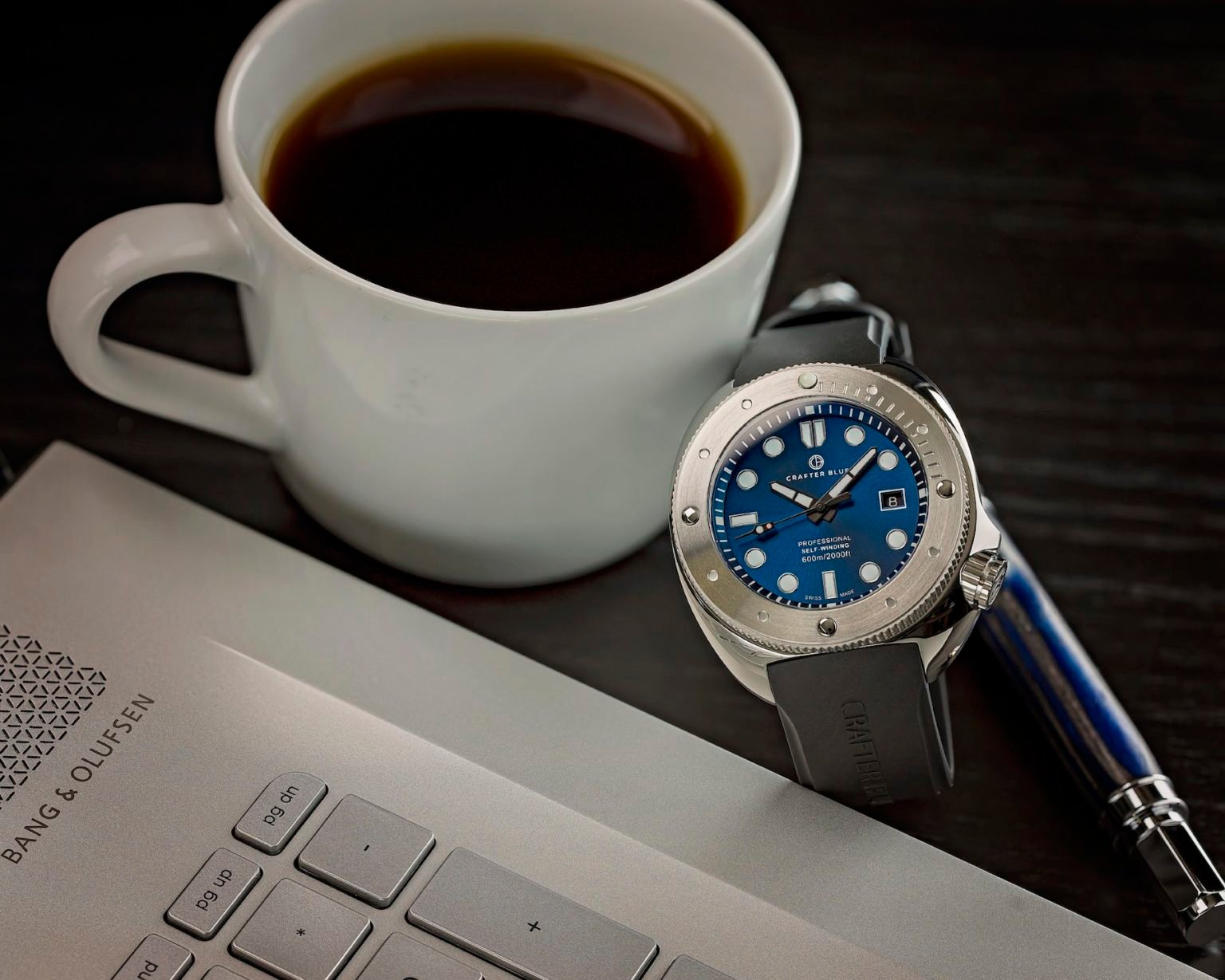 Crafter Blue Launches The Hyperion Ocean In Sunburst Blue