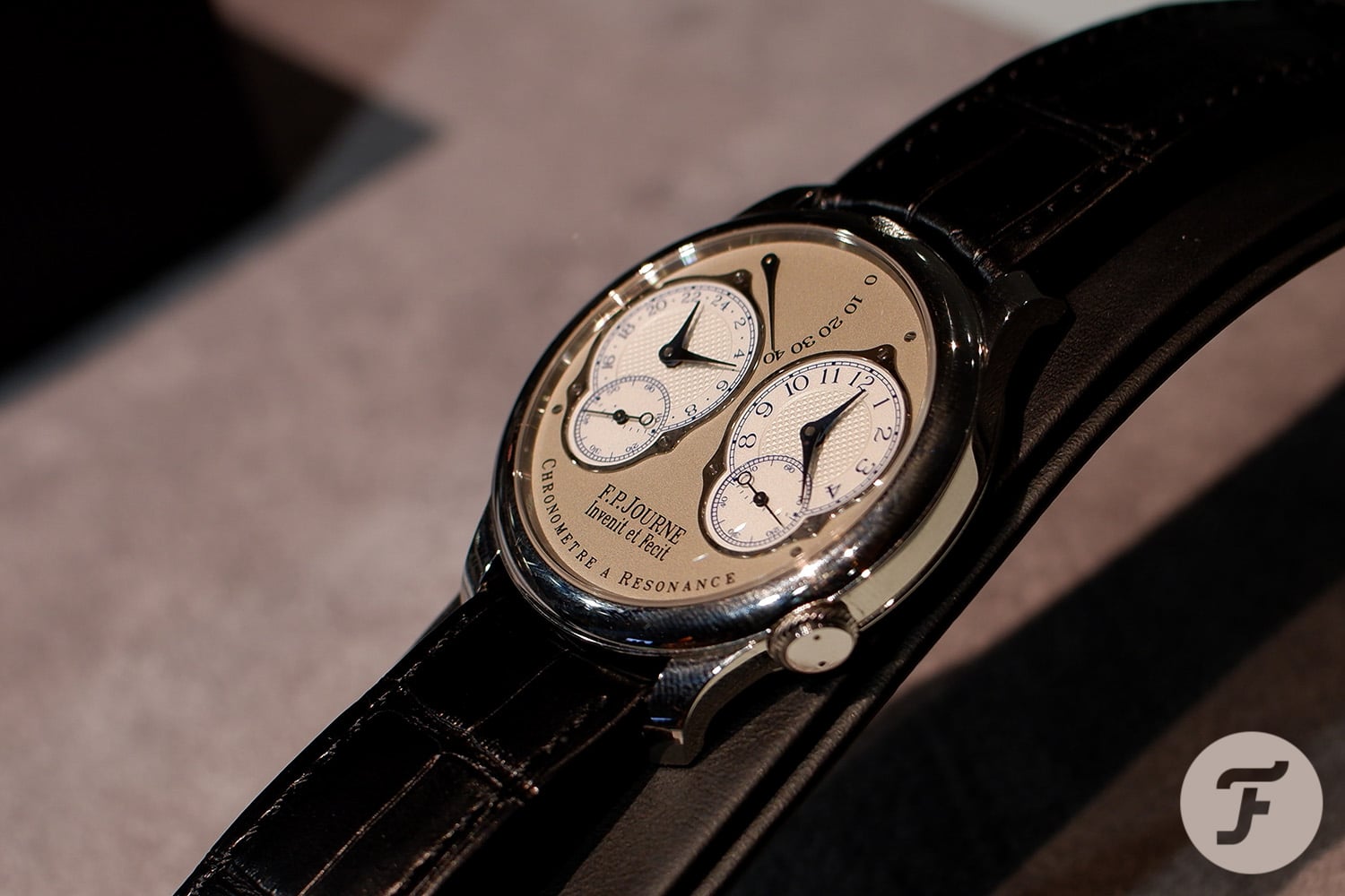 Photo Report: Jean-Claude Biver Retrospective at PHILLIPS PERPETUAL