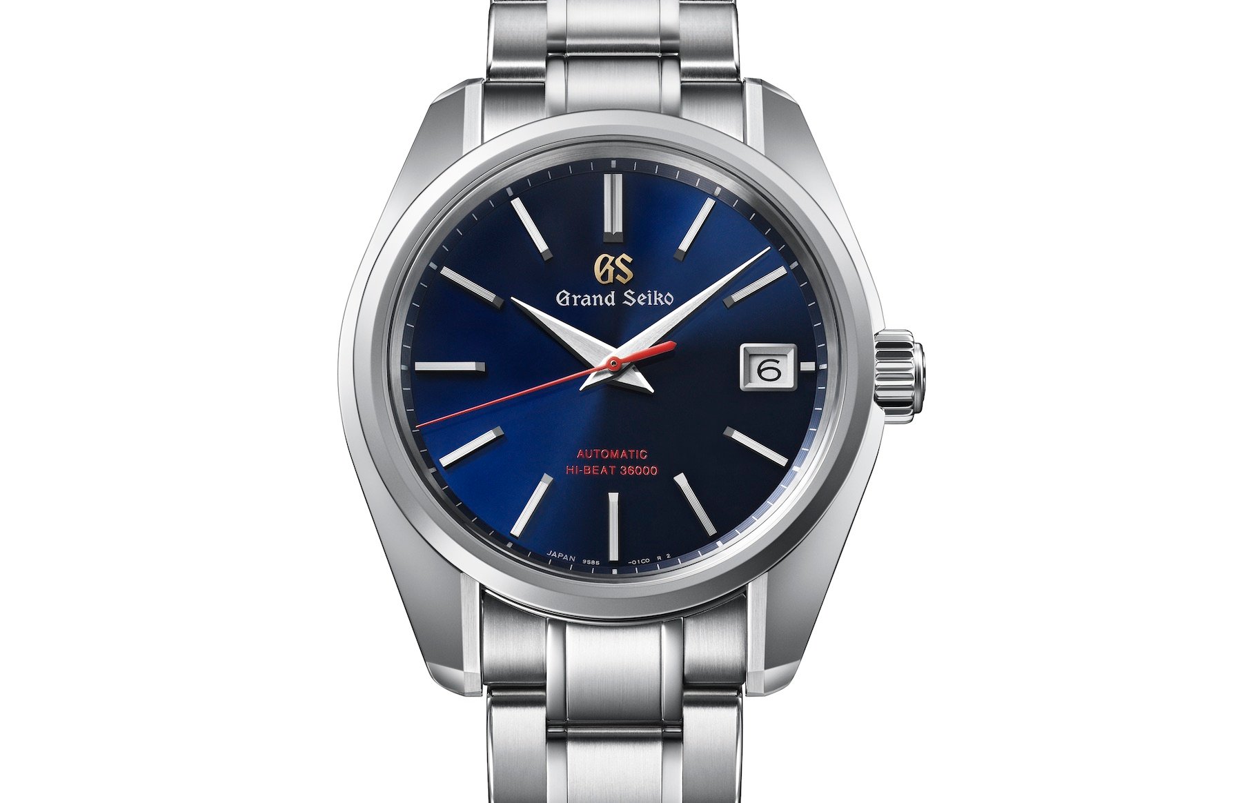 Grand Seiko SBGH281 Hi-Beat Marks The 60th Anniversary