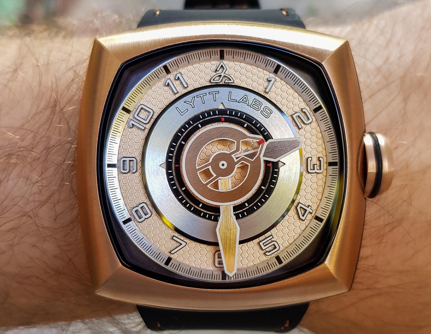 Lytt Labs Inception Prodigy Watch Review