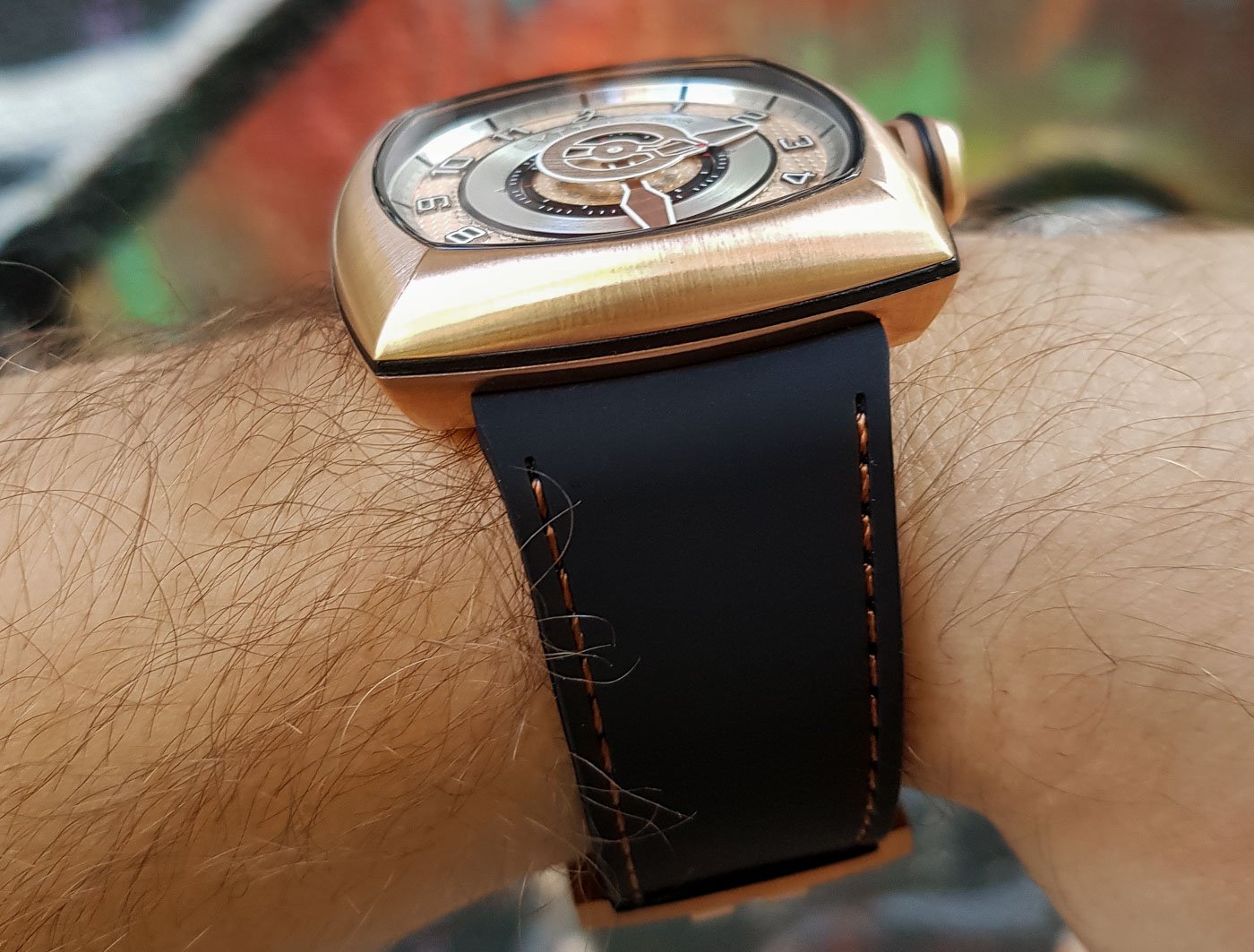 Lytt Labs Inception Prodigy Watch Review