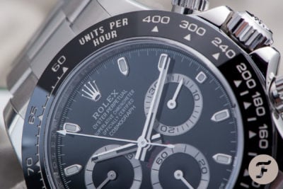 Every Watch Brand Sponsorship Deal For The New Formula One Season