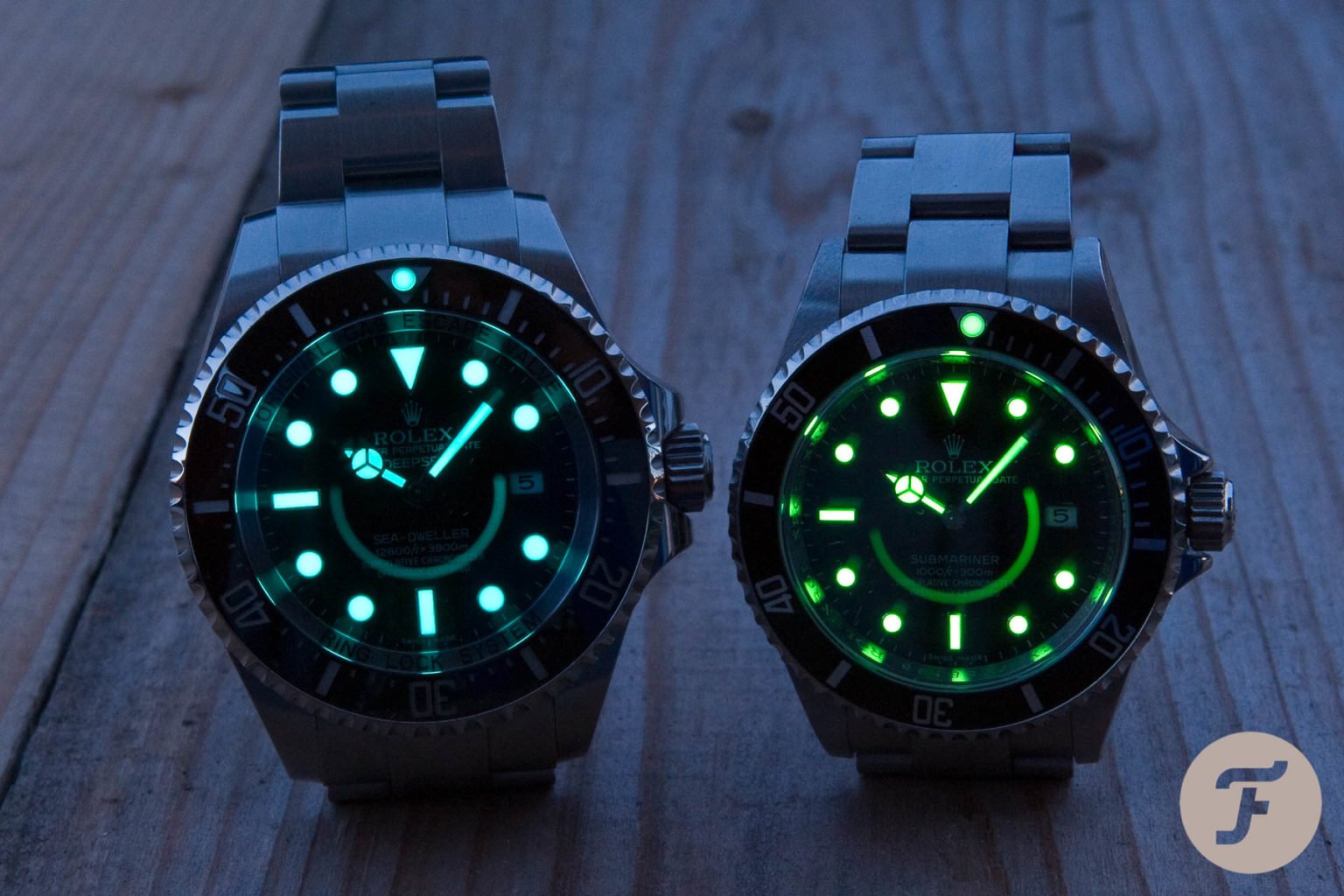 You Asked Us: Which Watches Glow In The Dark Best?