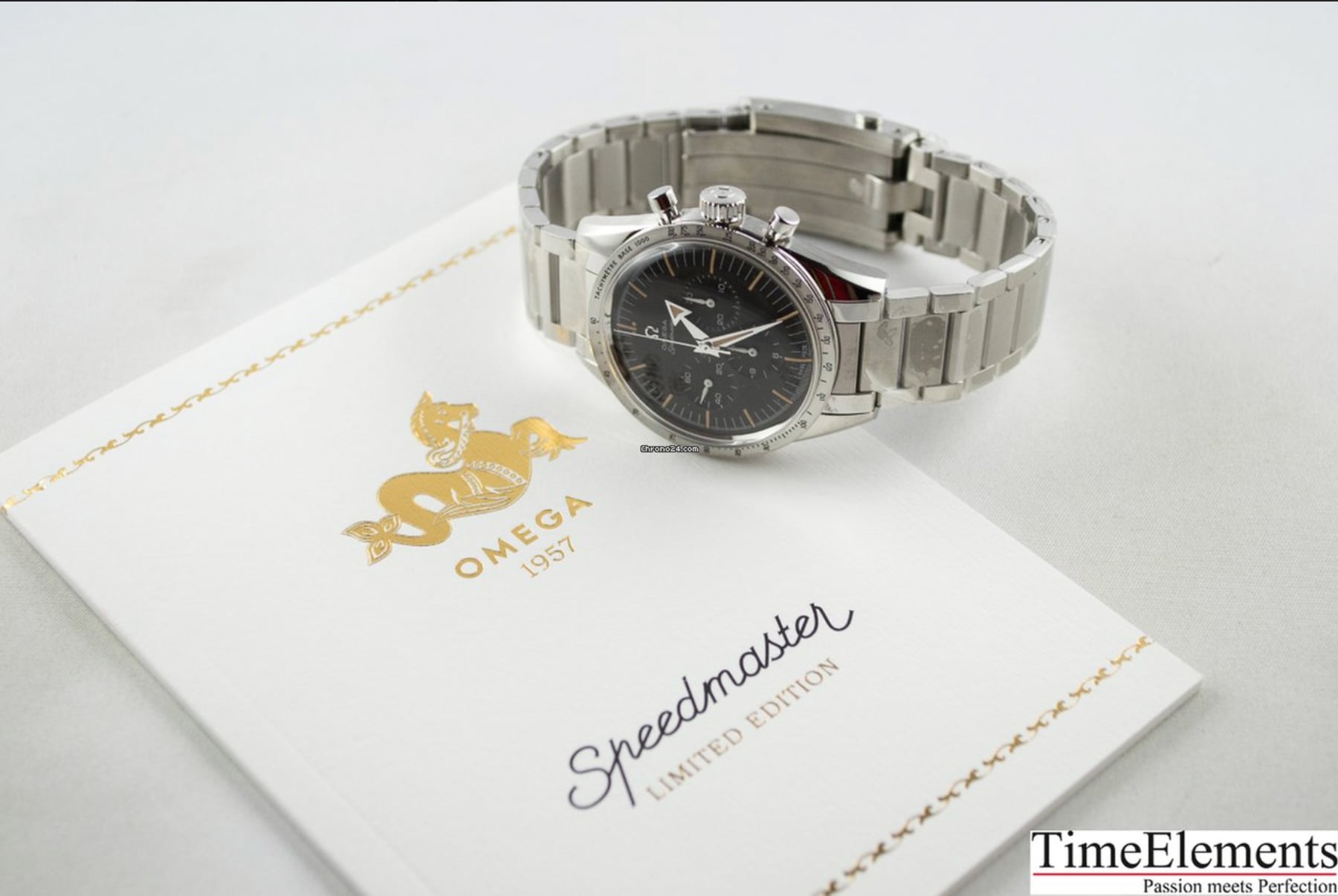 Wrist Game or Crying Shame: Speedmaster 60th Anniversary