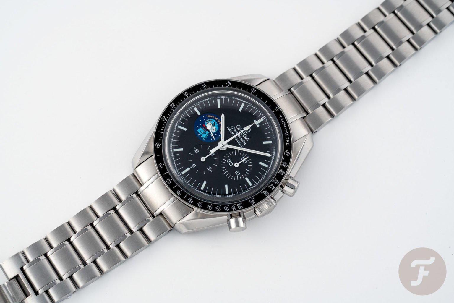 Why Is The 2015 Omega Speedmaster Snoopy So Collectible?