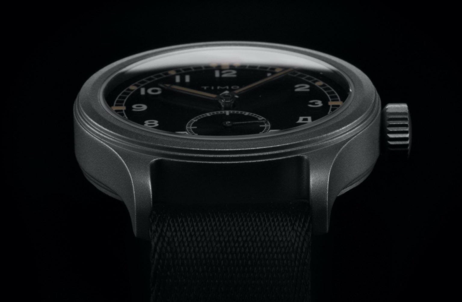 Timor Watch Company Back From The Dead