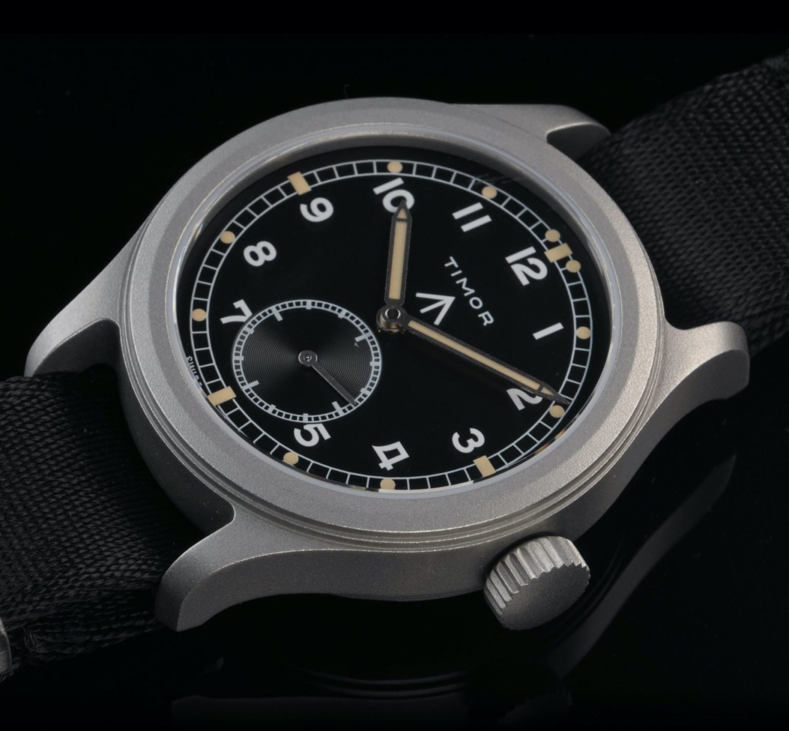Timor Watch Company Back From The Dead
