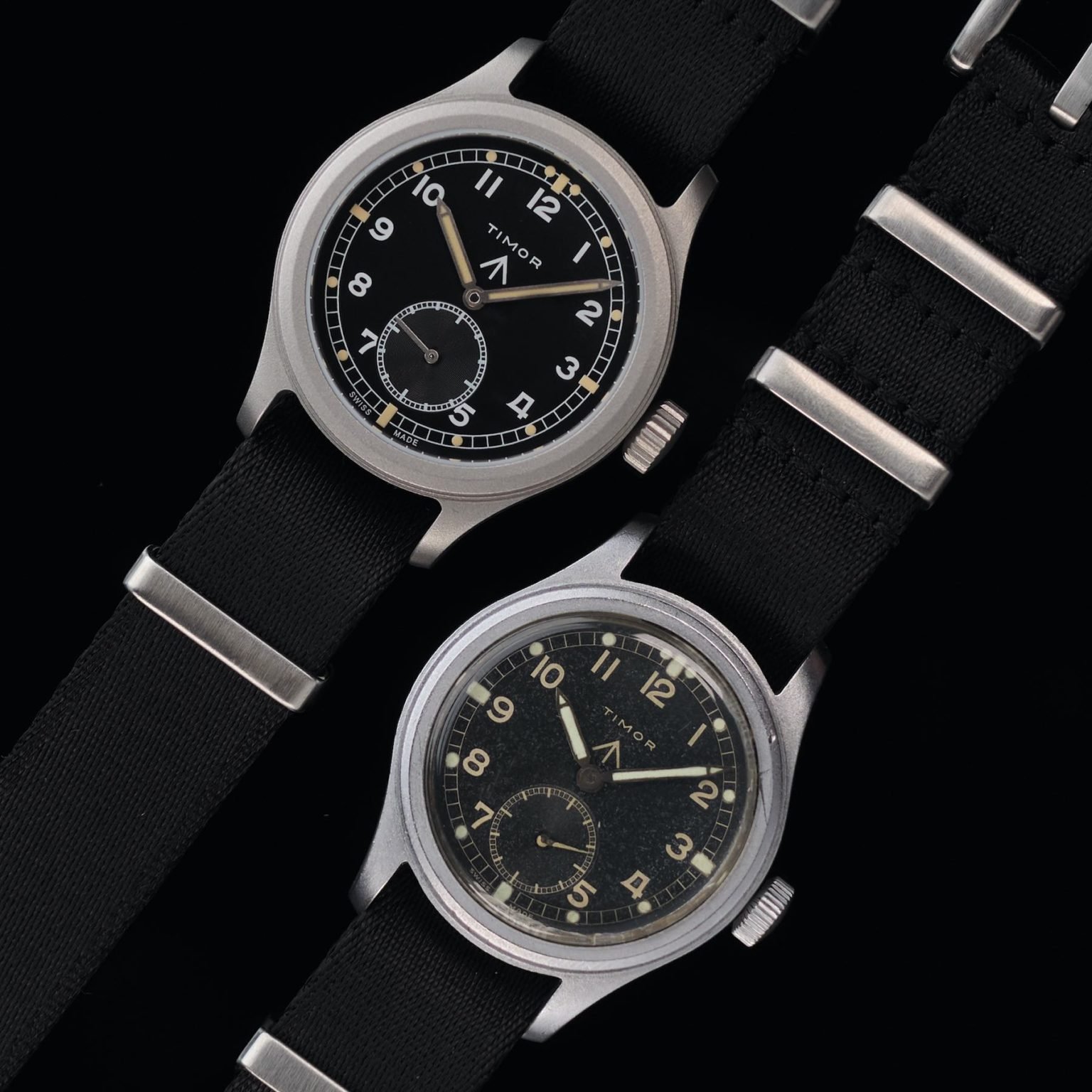 Timor Watch Company Back From The Dead