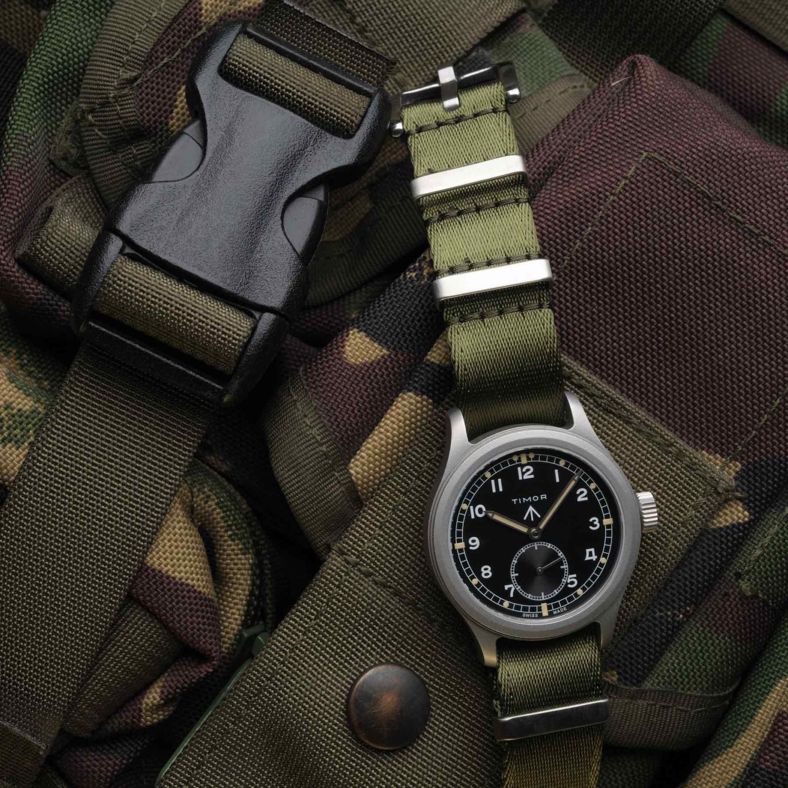 Timor Watch Company Back From The Dead