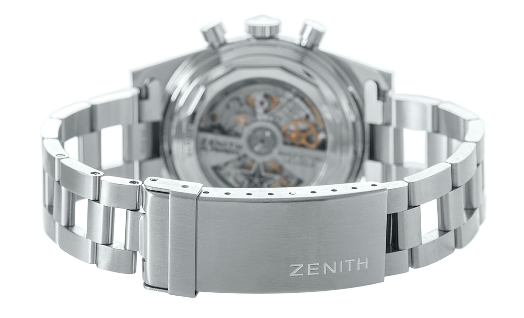Zenith A3818 "Cover Girl" Remake Courtesy Of Revolution Magazine