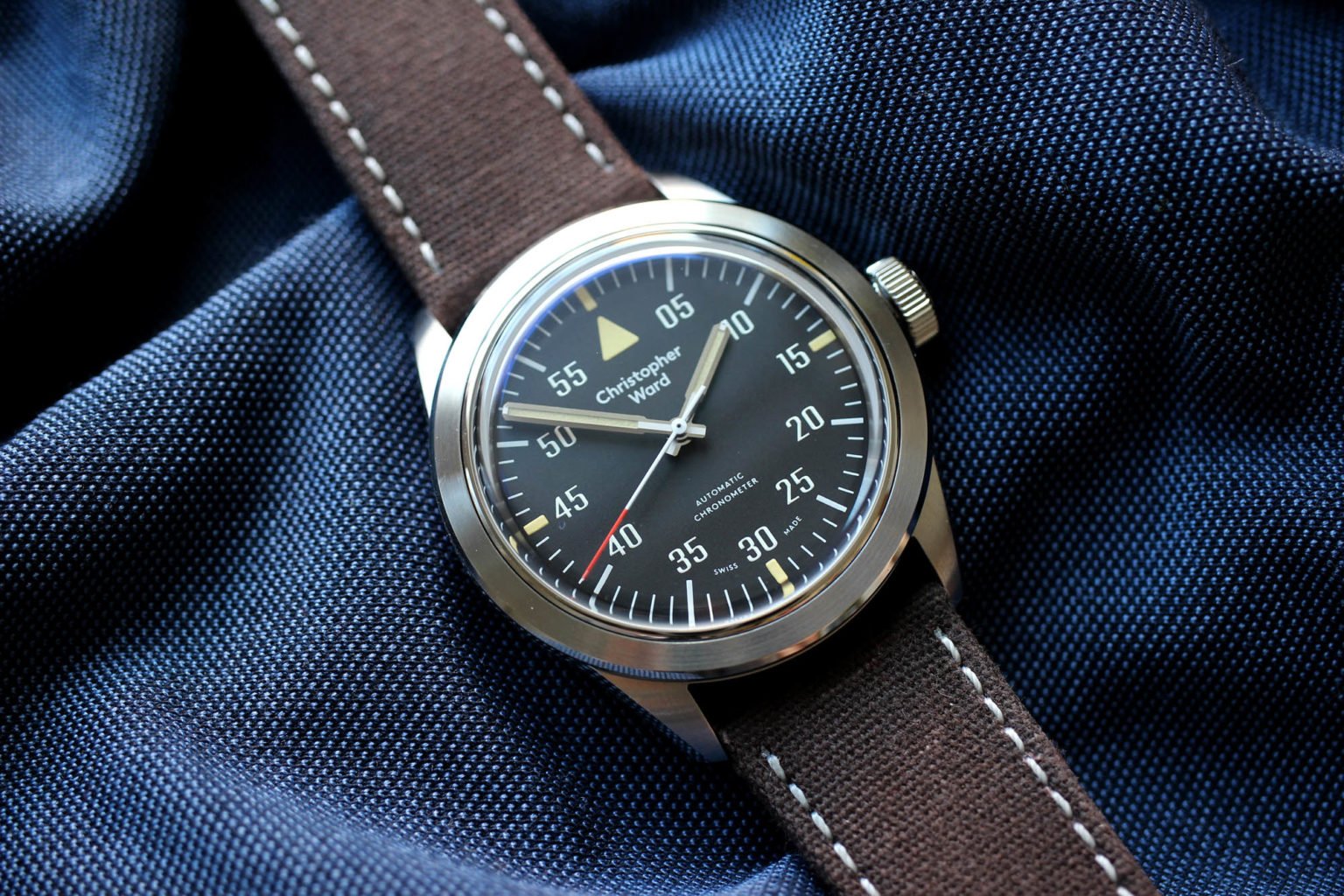 Hands-on Review: Christopher Ward C65 Sandhurst and C65 Cranwell