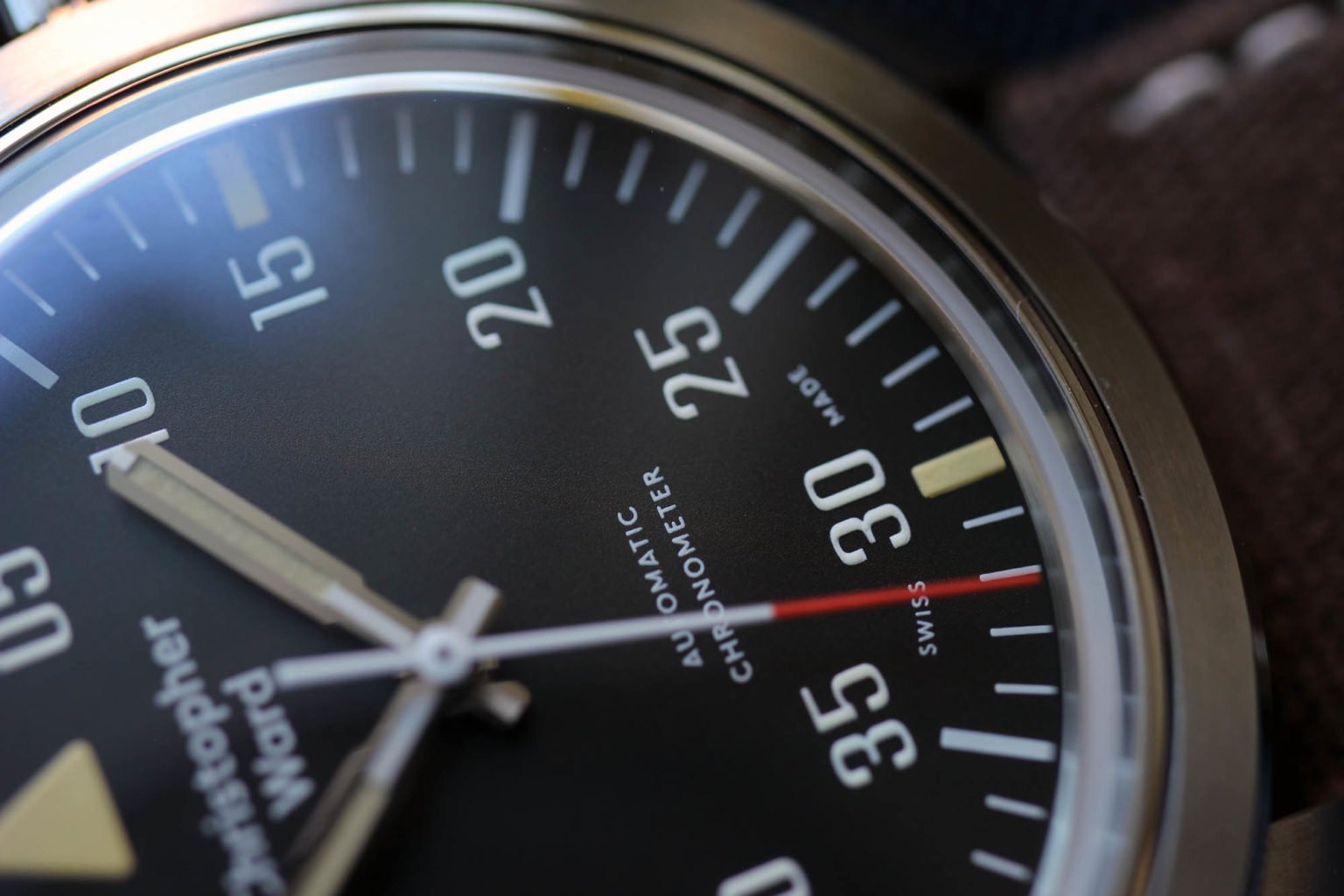 Hands-on Review: Christopher Ward C65 Sandhurst and C65 Cranwell