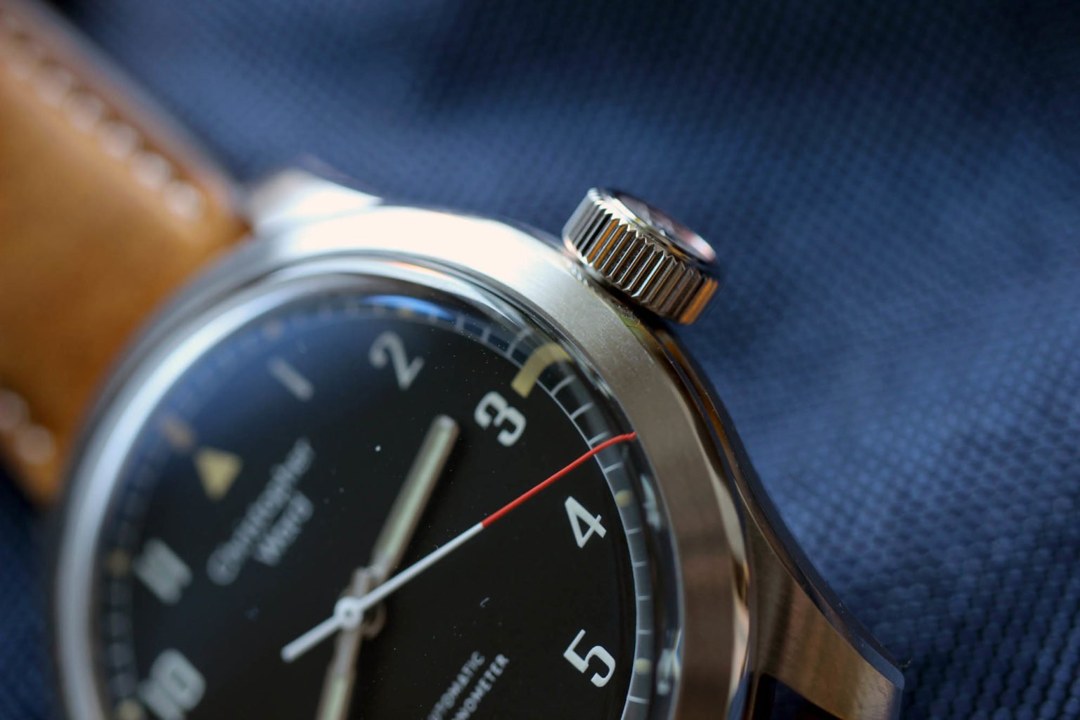 Hands-on Review: Christopher Ward C65 Sandhurst and C65 Cranwell