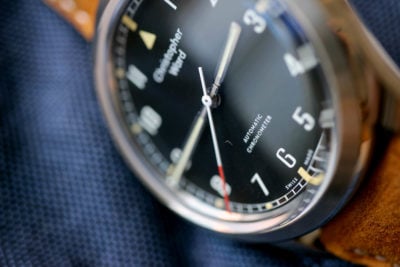 Hands-on Review: Christopher Ward C65 Sandhurst and C65 Cranwell