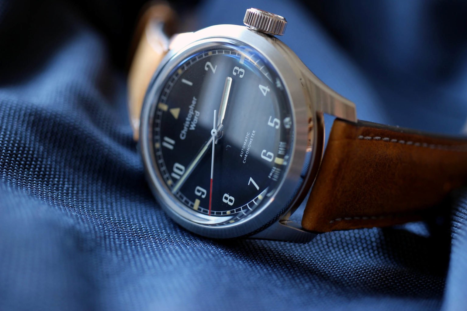 Hands-on Review: Christopher Ward C65 Sandhurst and C65 Cranwell