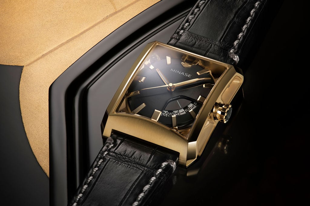 Minase: Japanese Luxury Watches With A Difference