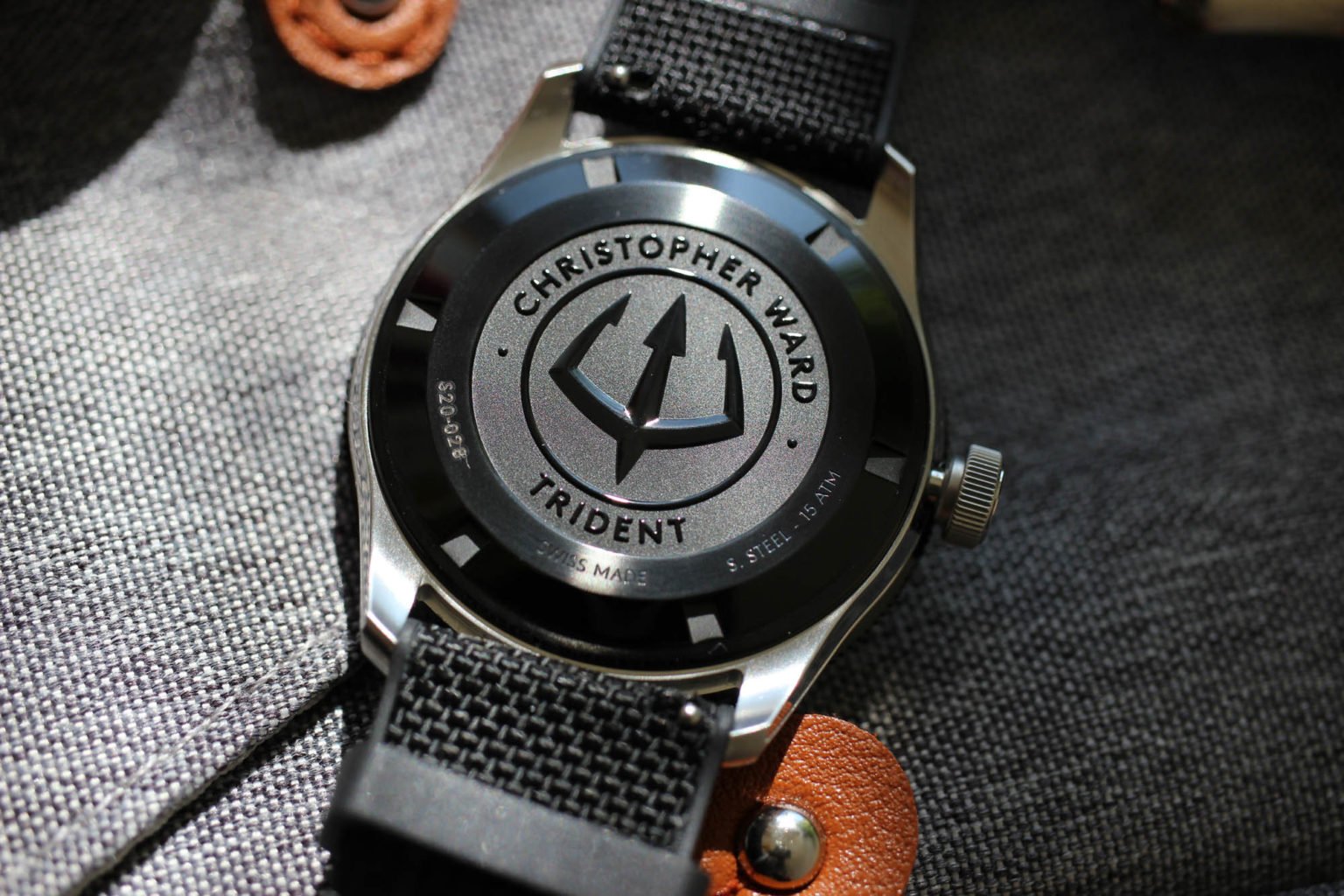Hands-On With The Christopher Ward C65 GMT Worldtimer