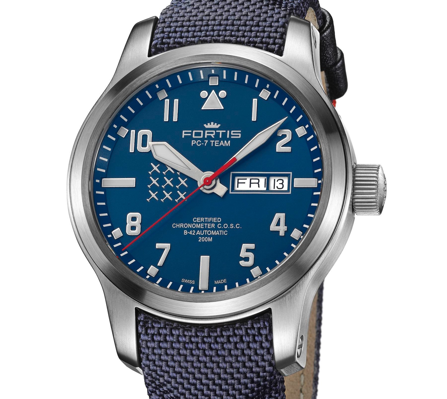 Fortis Aeromaster PC-7 Team Limited Edition