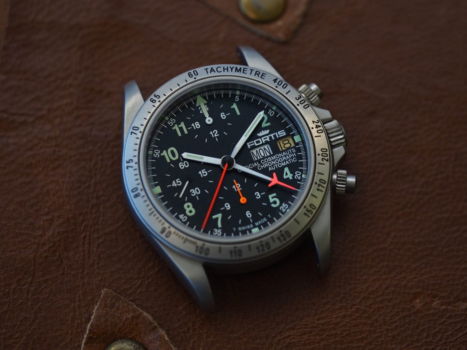 Fortis — An Interview With Jupp Philipp