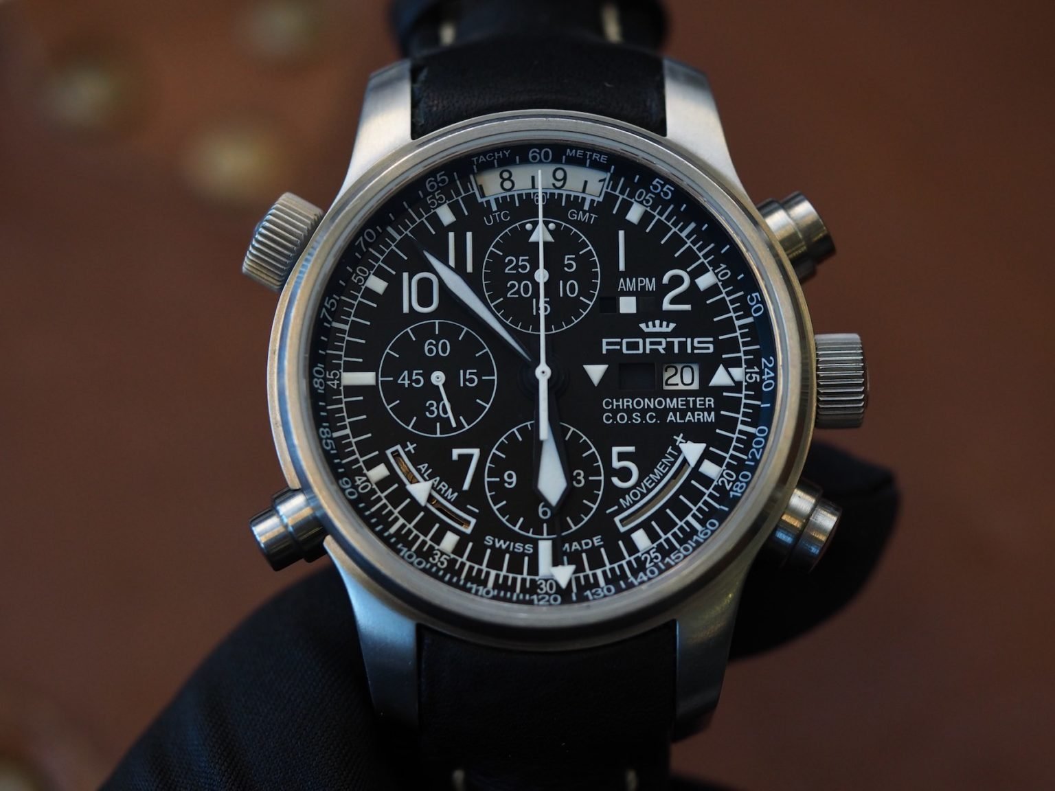 Fortis — An Interview With Jupp Philipp