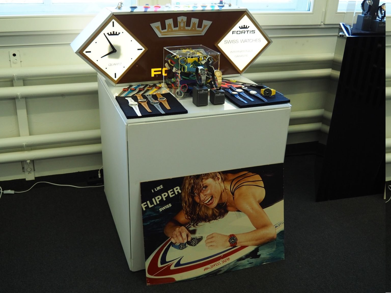 Fortis — An Interview With Jupp Philipp