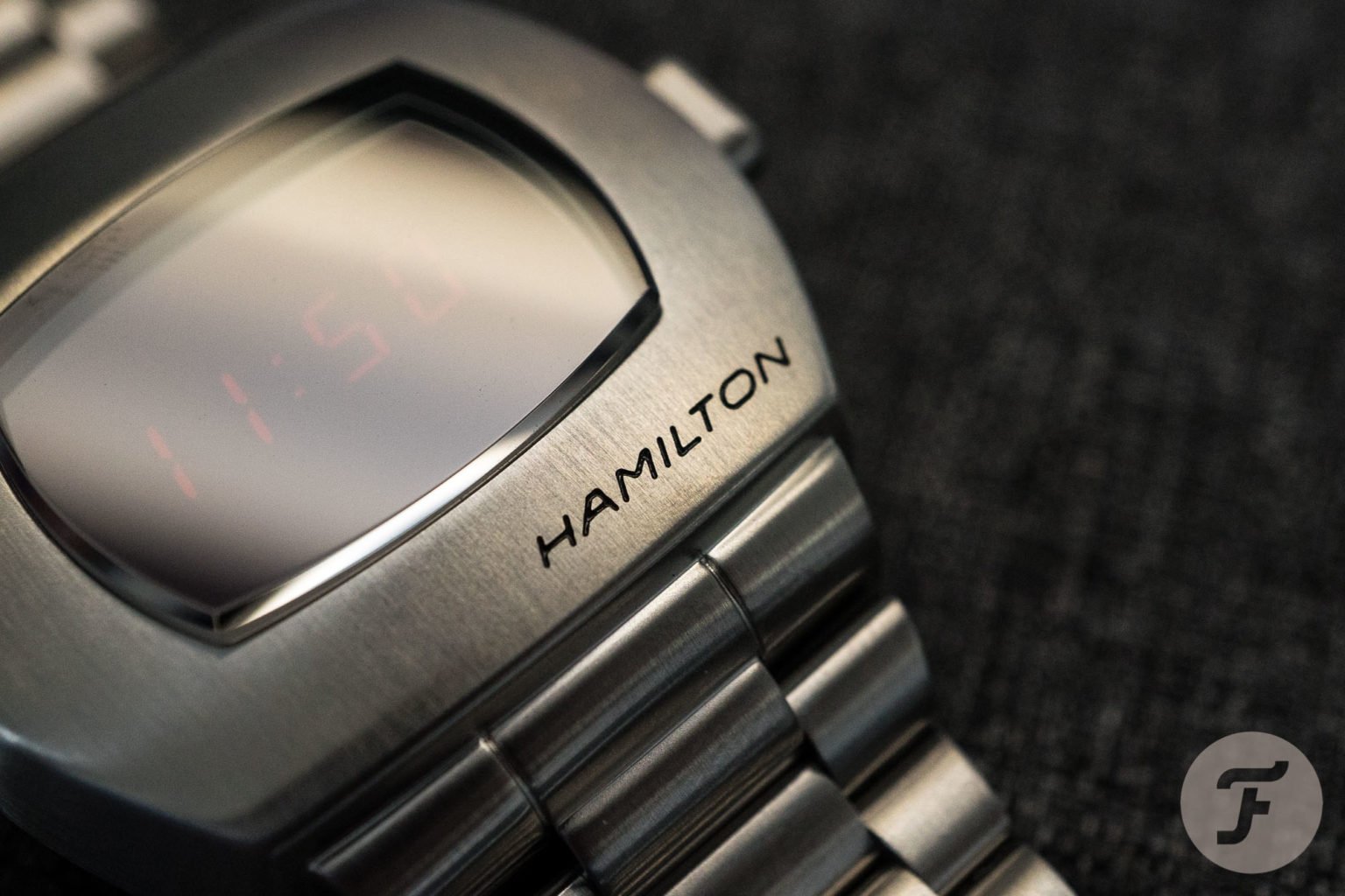 Hamilton PSR — The Legendary LED Watch Is Back With A Bang