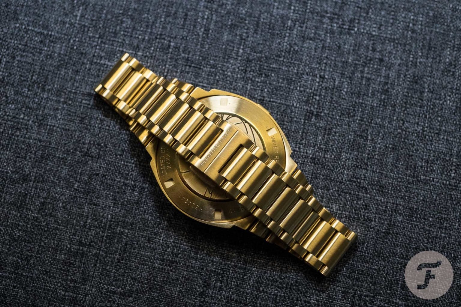 Hamilton PSR — The Legendary LED Watch Is Back With A Bang